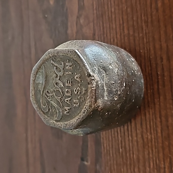 Ford | Accessories | Vintage Model T Ford Hubcap T289 | Poshmark